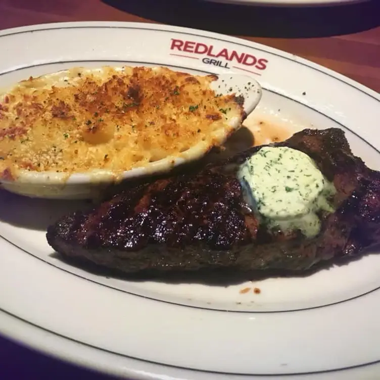 J. Alexander's - Redlands Grill - Cincinnati Restaurant - Cincinnati ...