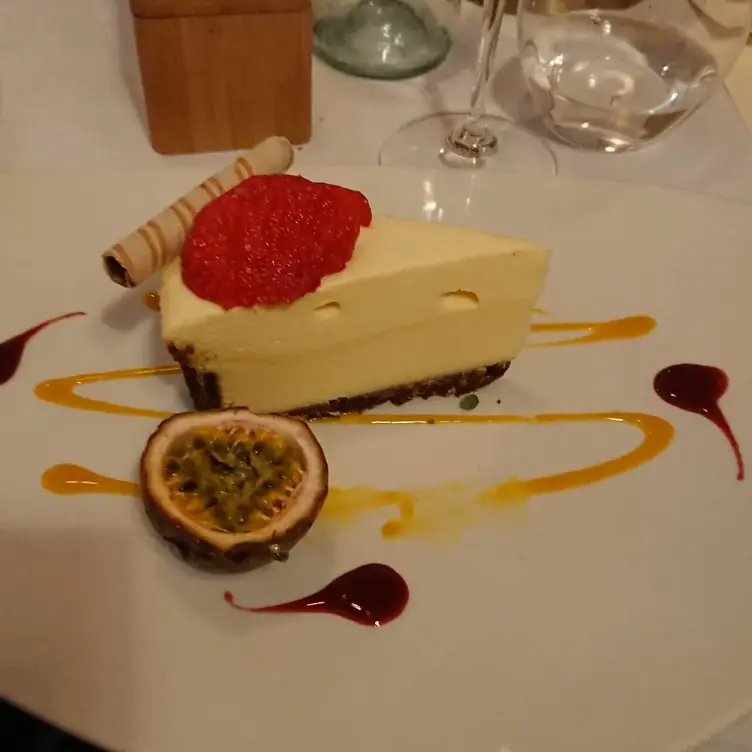 Restaurante Chez La Vie at the Nelson Inn - Harrogate, , North ...