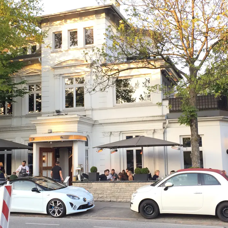 Henny's Restaurant - Hamburg, , HH | OpenTable