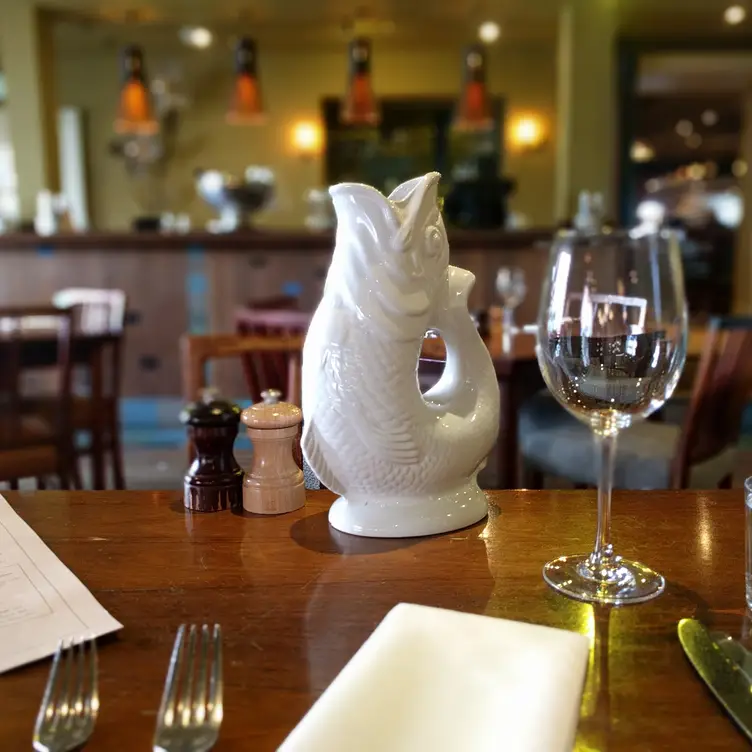 Restaurante The George In Rye - Rye, , East Sussex | OpenTable