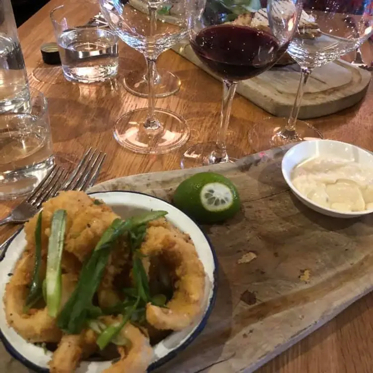 Restaurante The George In Rye - Rye, , East Sussex | OpenTable