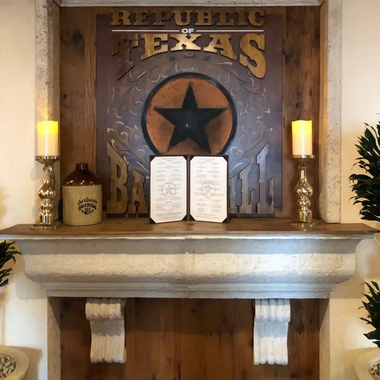 Restaurante Republic of Texas Bar & Grill - Corpus Christi, , TX ...