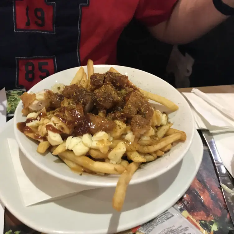 Restaurante Rotisserie St-Hubert - Moncton - Moncton, , NB | OpenTable