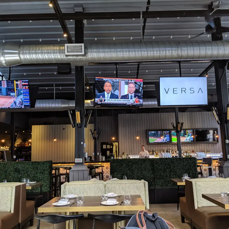 VERSA Restaurant - New York, NY | OpenTable
