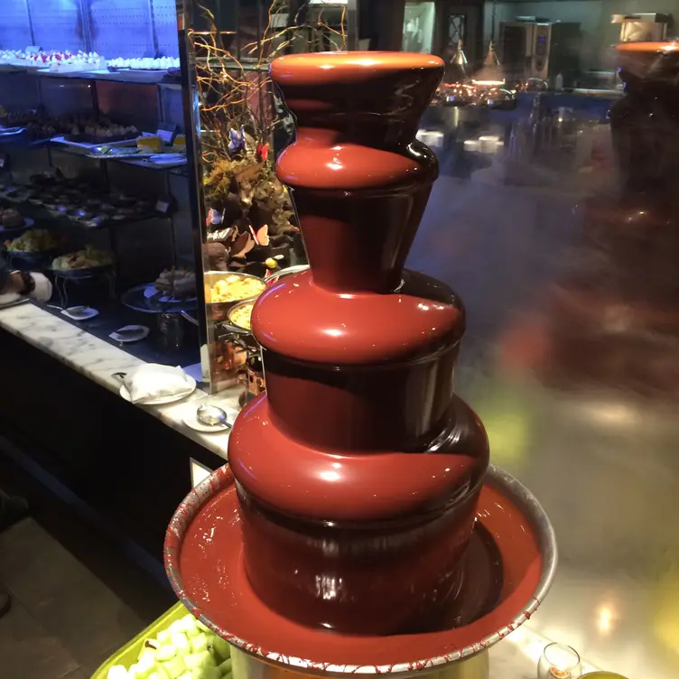 Eight Restaurant - Cordis Auckland - Auckland, Auckland | OpenTable