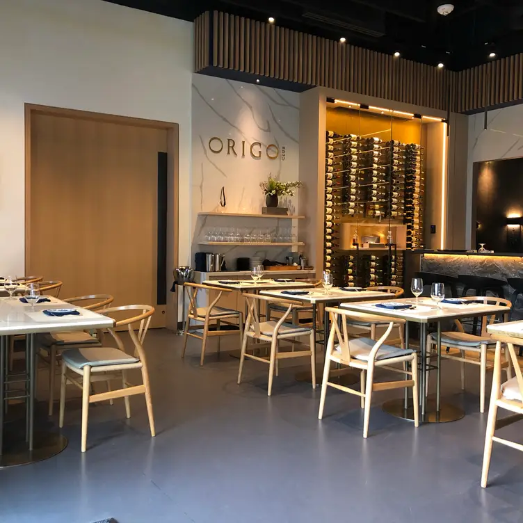 Origo Club Restaurant - Richmond, BC | OpenTable