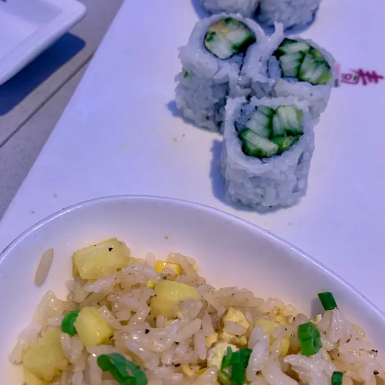 Restaurante Spring Sushi- Hamilton - Hamilton, , ON | OpenTable