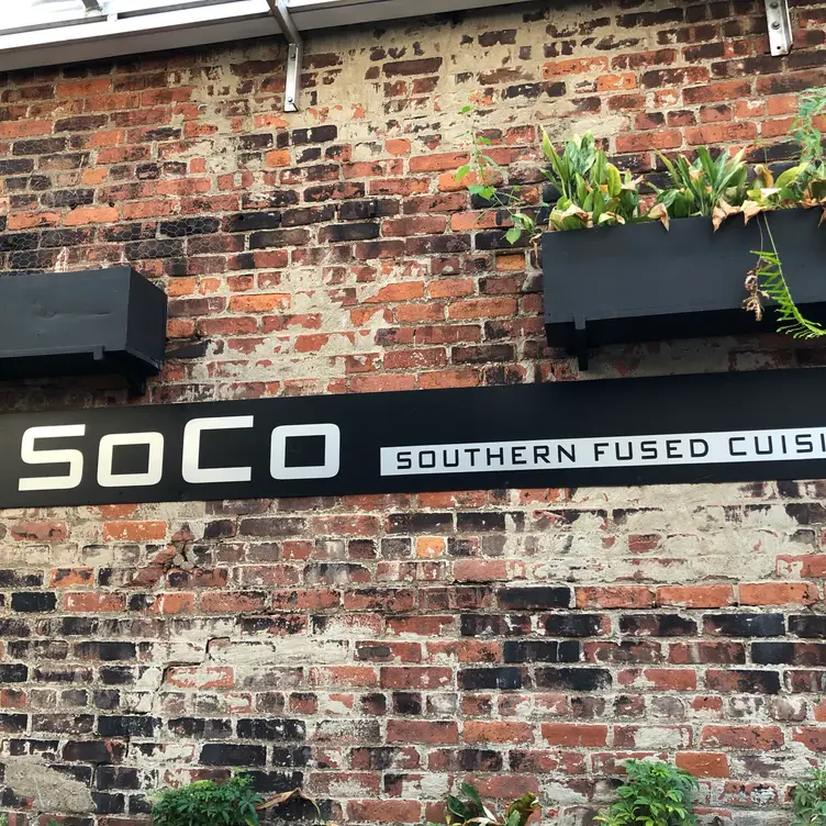 Soco Restaurant - Brooklyn, NY | OpenTable