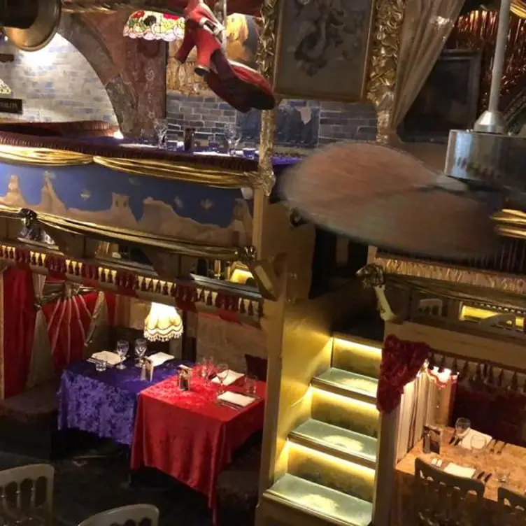 Sarastro - Updated 2024, Mediterranean Restaurant in London