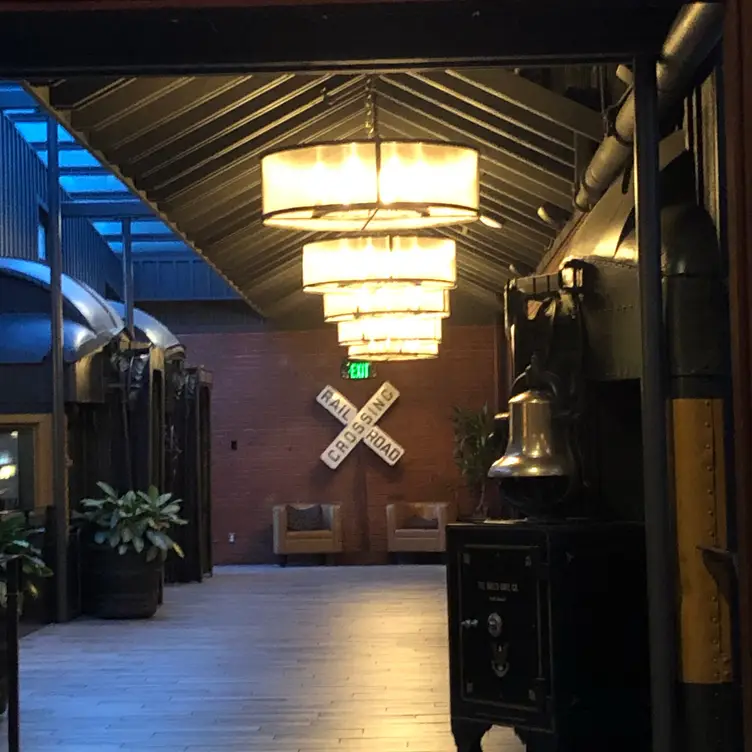 Restaurante Oregon Electric Station - Eugene, , OR | OpenTable