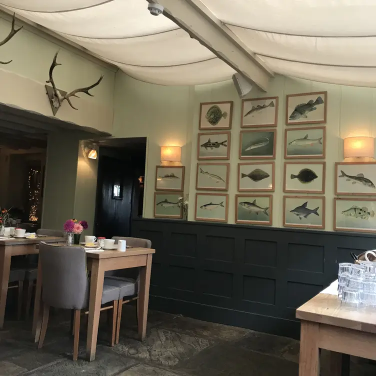The King's Head Inn Restaurant - Bledington, Oxfordshire | OpenTable
