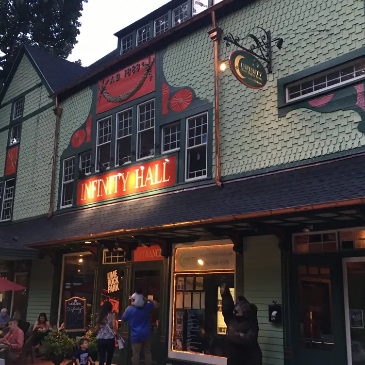 Restaurante Infinity Bistro - Norfolk, , CT | OpenTable