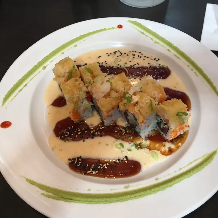 SAMURAI BLUE SUSHI AND SAKE BAR Restaurant - Tampa, FL | OpenTable