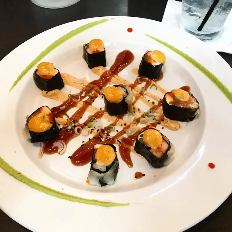 SAMURAI BLUE SUSHI AND SAKE BAR Restaurant - Tampa, FL | OpenTable