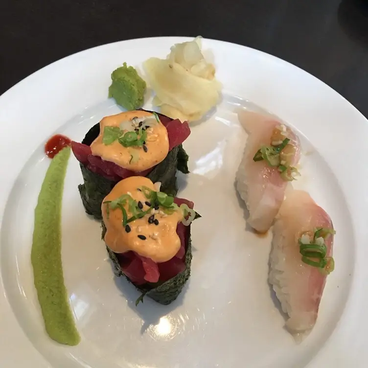SAMURAI BLUE SUSHI AND SAKE BAR - Top Rated Restaurant in Tampa, FL ...