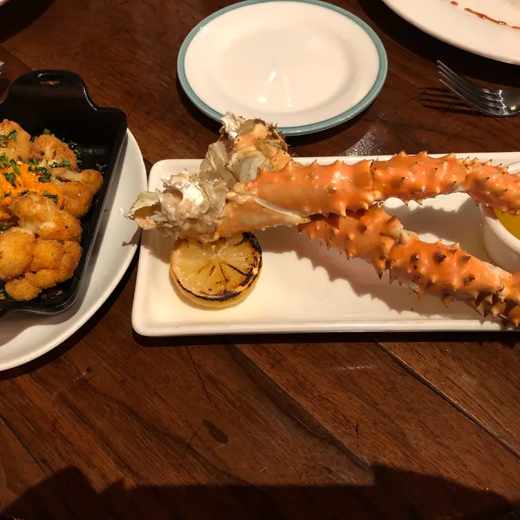 Restaurante ORSO - Anchorage, , AK | OpenTable