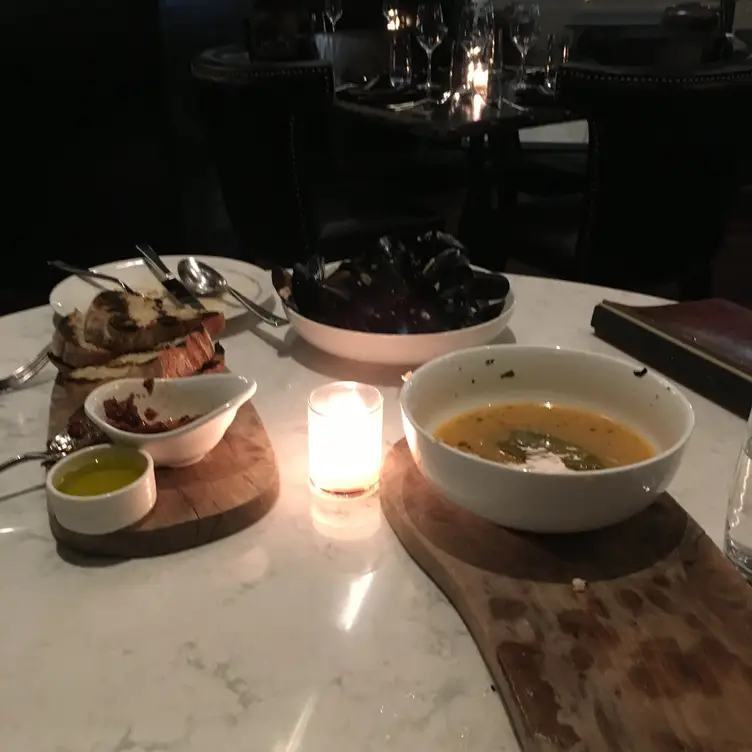 Terrane Italian Kitchen & Bar - The Porter Hotel Restaurant - Portland ...