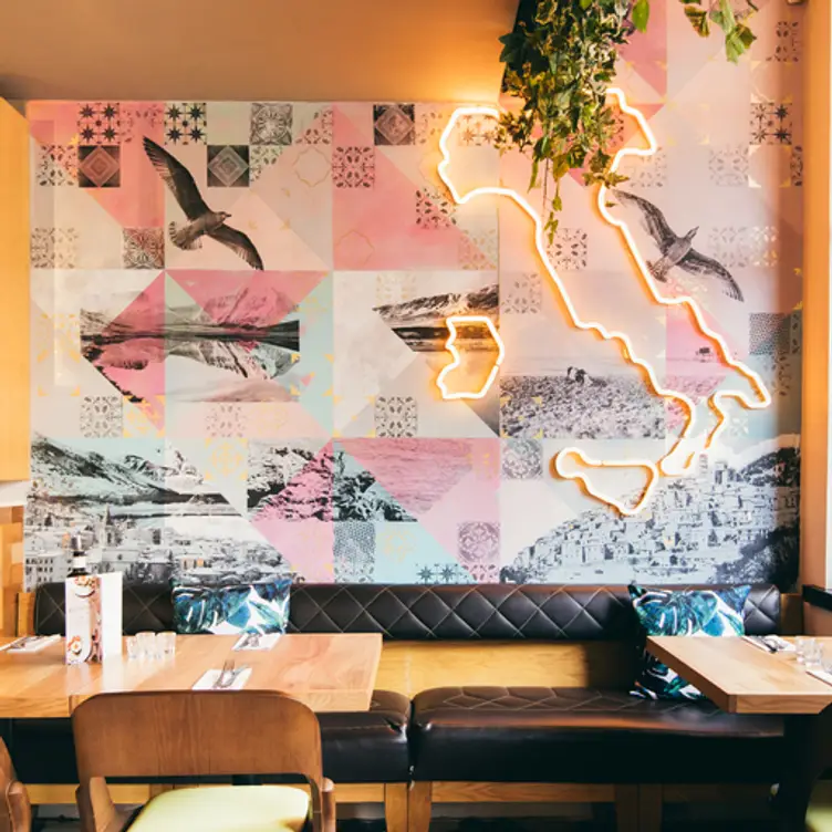 Restaurante ASK Italian Beckenham - Beckenham, , Greater London ...