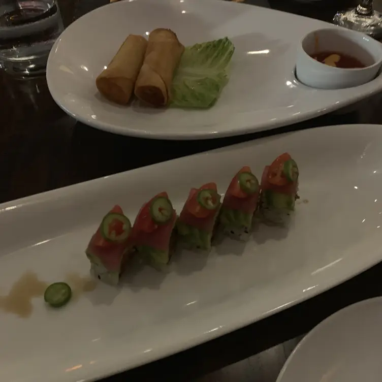 Eight Sushi Lounge Restaurant - Atlanta, GA | OpenTable