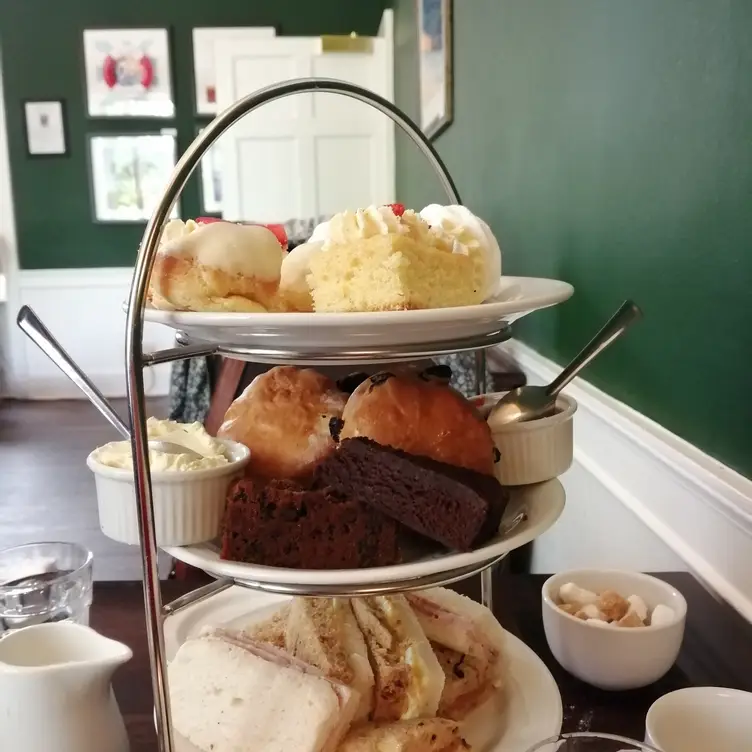 Restaurante Afternoon Tea at The Grove - Cromer, , Norfolk | OpenTable