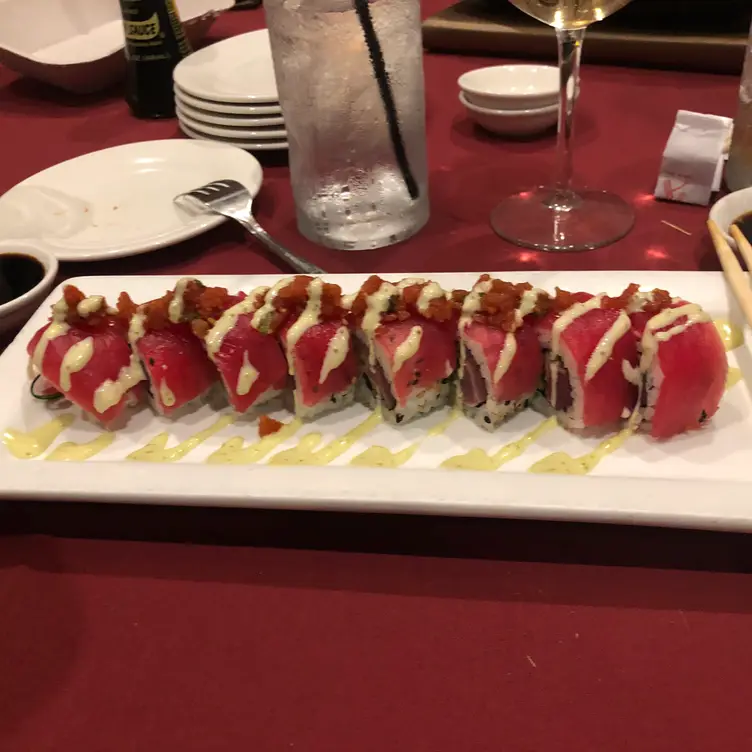 Restaurante Azu Lucy Ho's - Tallahassee, , FL | OpenTable