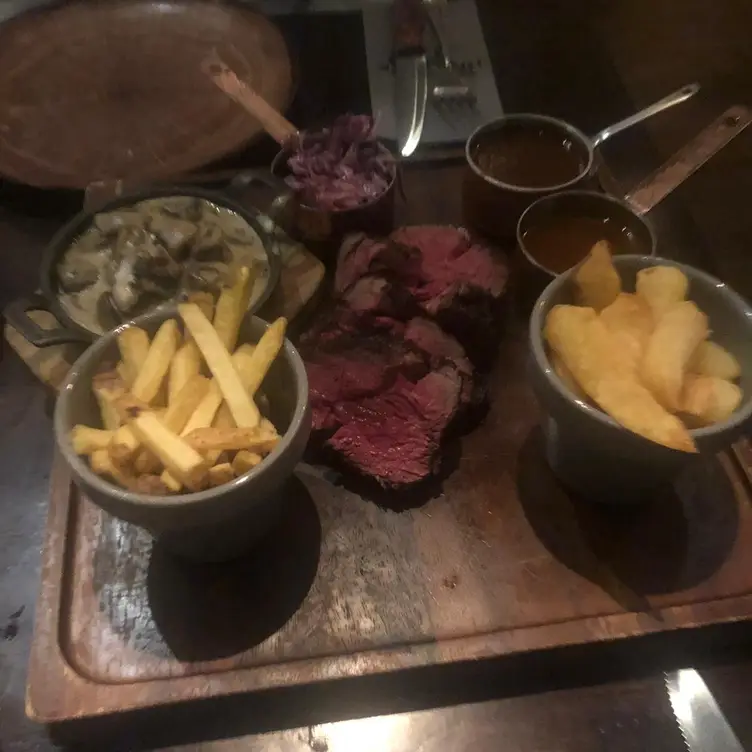 Restaurante Tomahawk Steakhouse - Yarm - Yarm, , ENG | OpenTable