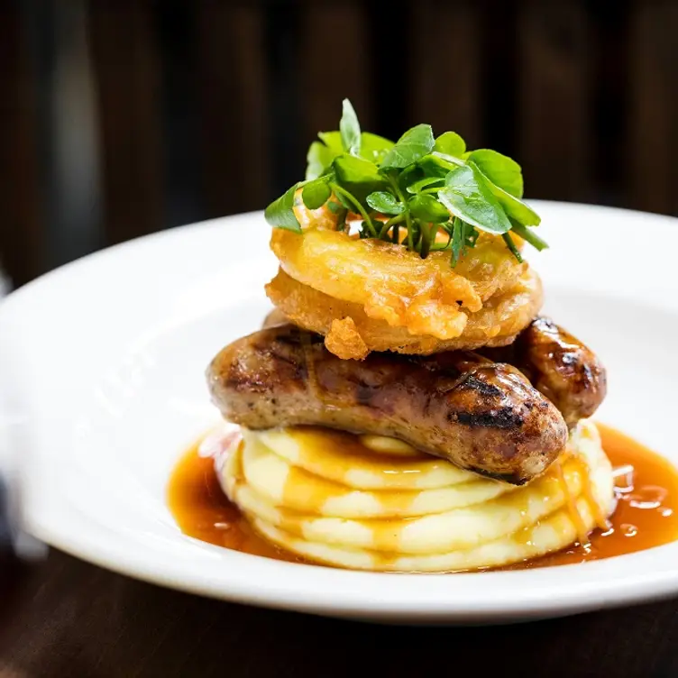 Davy's at Plantation Place Restaurant - London | OpenTable