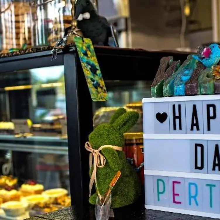 Restaurant The Pertica - Perth, , AU-WA | OpenTable