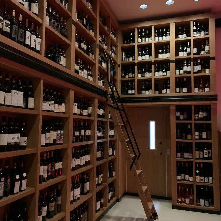 Novikov - Italian Restaurant - London | OpenTable