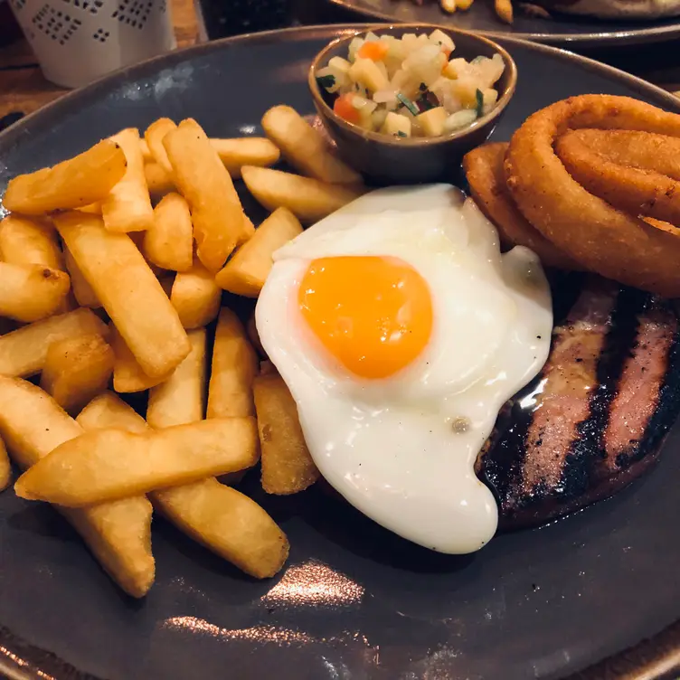 Restaurante Kinleith Mill - Juniper Green, Midlothian | OpenTable