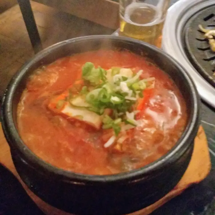 Koba Restaurant - London | OpenTable