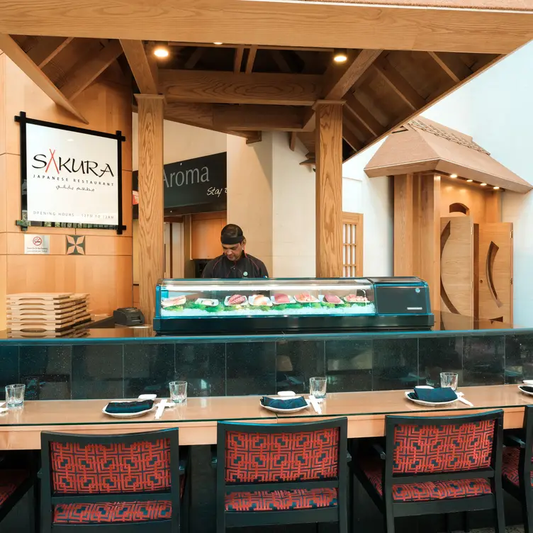 Restaurante Sakura - Holiday Inn - Kuwait - Kuwait, , Kuwait | OpenTable