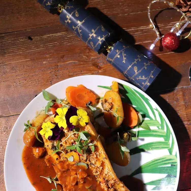 Restaurante Courtyard Bar & Kitchen - Liverpool, , Merseyside | OpenTable