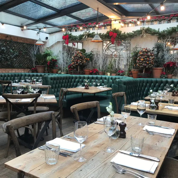 The Fox & Pheasant Restaurant - London, | OpenTable