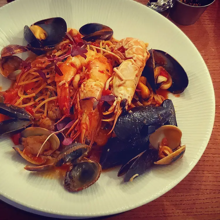 The Italian Club Fish Restaurant - Liverpool, Merseyside | OpenTable