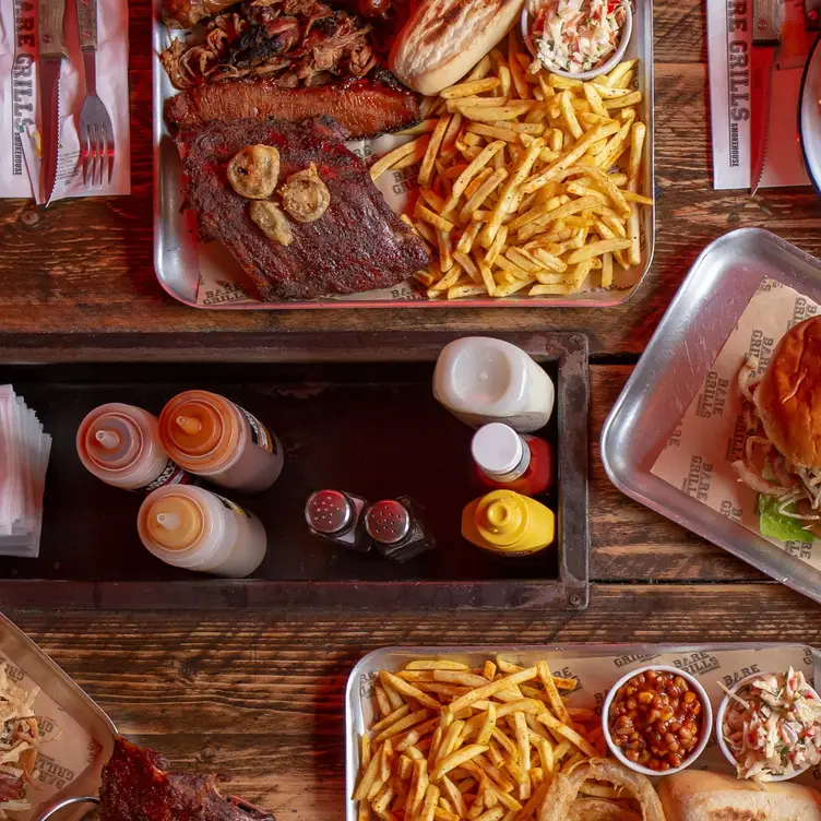 Bare Grills - Taunton - Updated 2025, Burgers Restaurant in Taunton ...