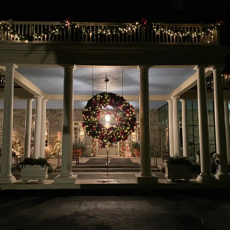 Windsor Dining Room at Skytop Lodge Restaurant - Skytop, PA | OpenTable