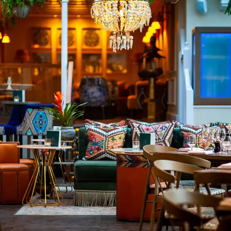 The Gate: Kitchen, Bar & Terrace Restaurant - Richmond, Surrey | OpenTable