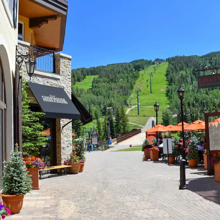 Vail Chophouse Restaurant - Vail, CO | OpenTable