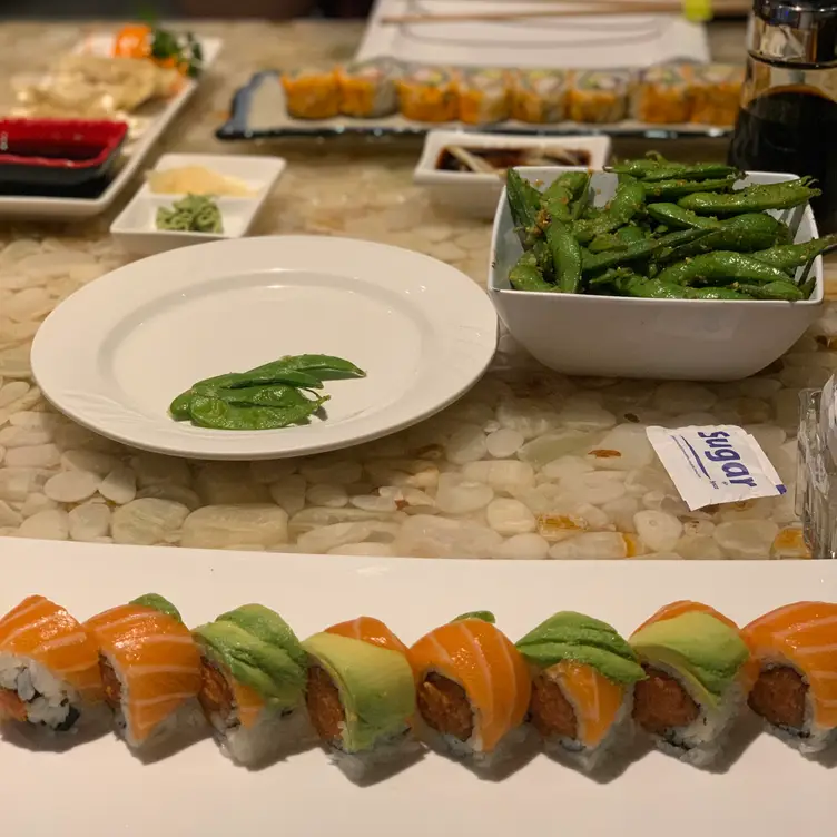 Restaurante Sozo Sushi - Actualizado en 2023 | Reserva tu mesa ahora