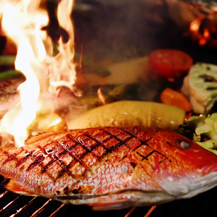 The Grand Marlin of Pensacola Beach Restaurant - Pensacola, , FL ...