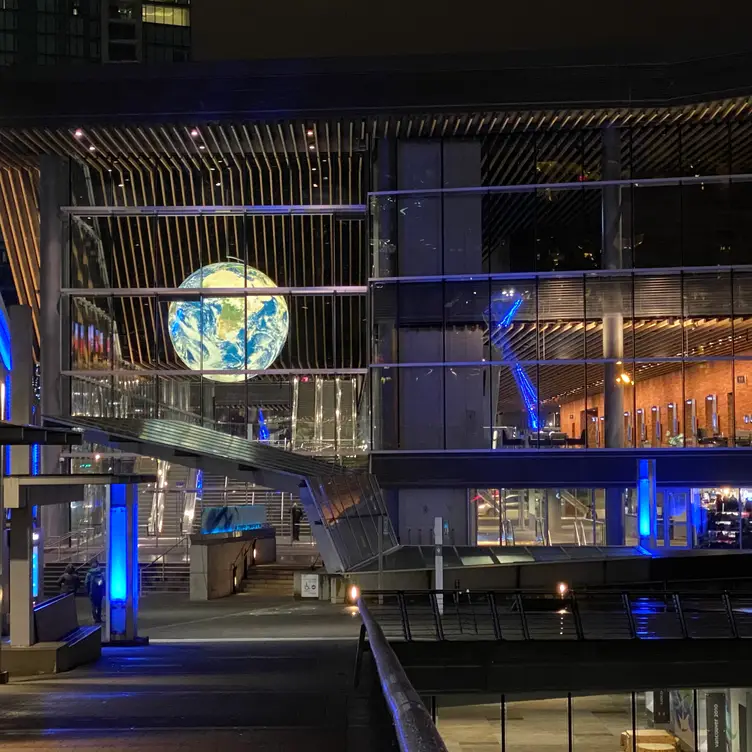 Oceans 999 Pan Pacific Vancouver Restaurant - Vancouver, BC | OpenTable