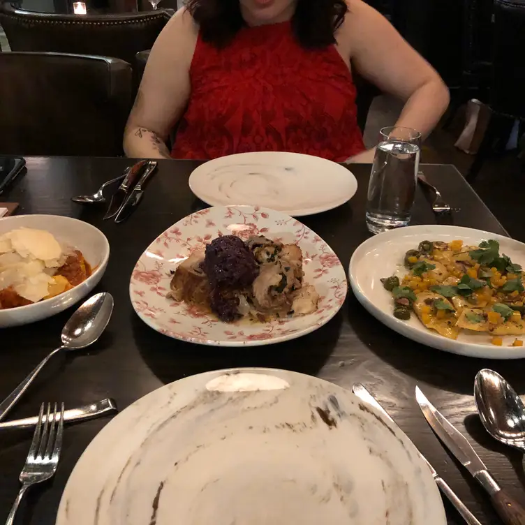 Terrane Italian Kitchen & Bar - The Porter Hotel Restaurant - Portland ...