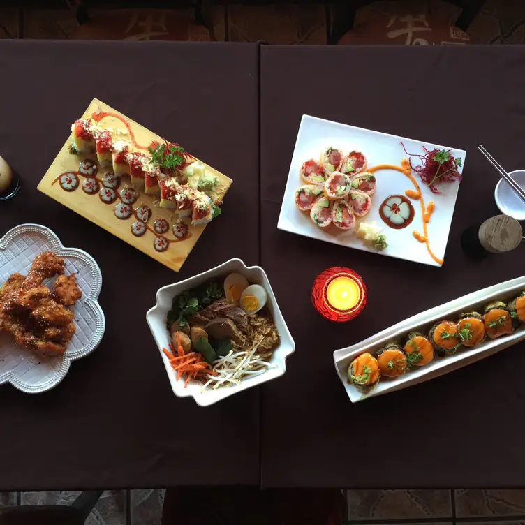 S@kura fusion japanese & Sushi Restaurant - Chicago, IL | OpenTable