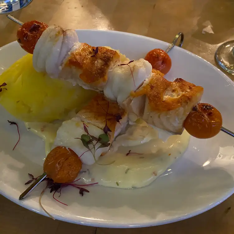 A Room in Leith Seafood and Game Bistro Bar Restaurant - Edinburgh ...