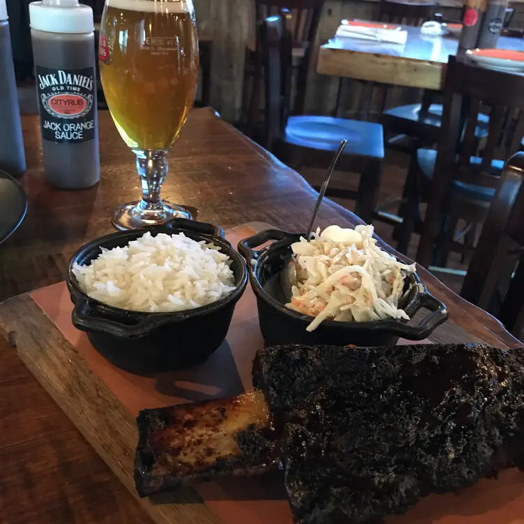 CityRub Smoke and Steakhouse Restaurant - Newark, NJ | OpenTable