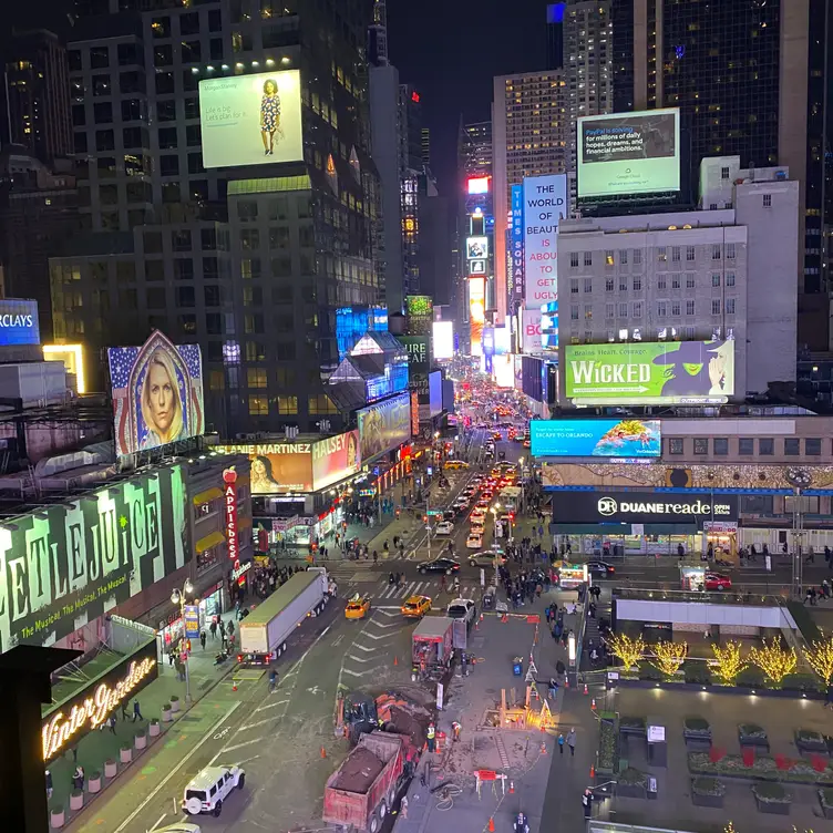 SuperNova Restaurant - New York, NY | OpenTable