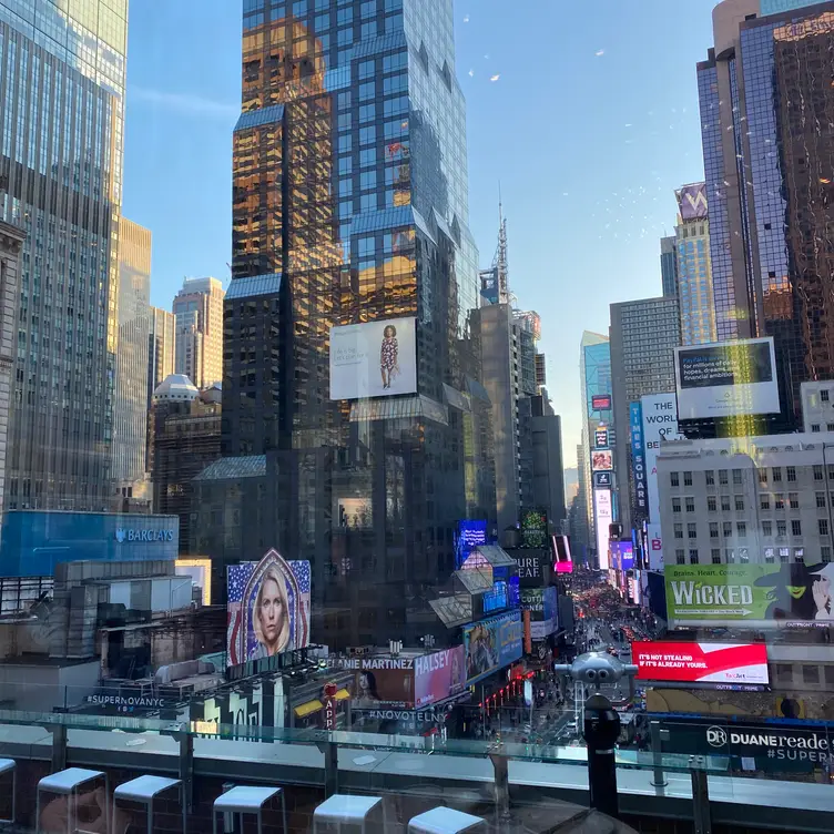 SuperNova Restaurant - New York, NY | OpenTable