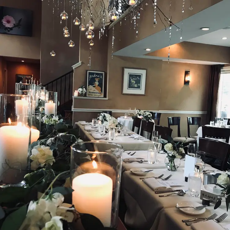 Andre's Restaurant - Updated 2025, European Restaurant in Sparta ...