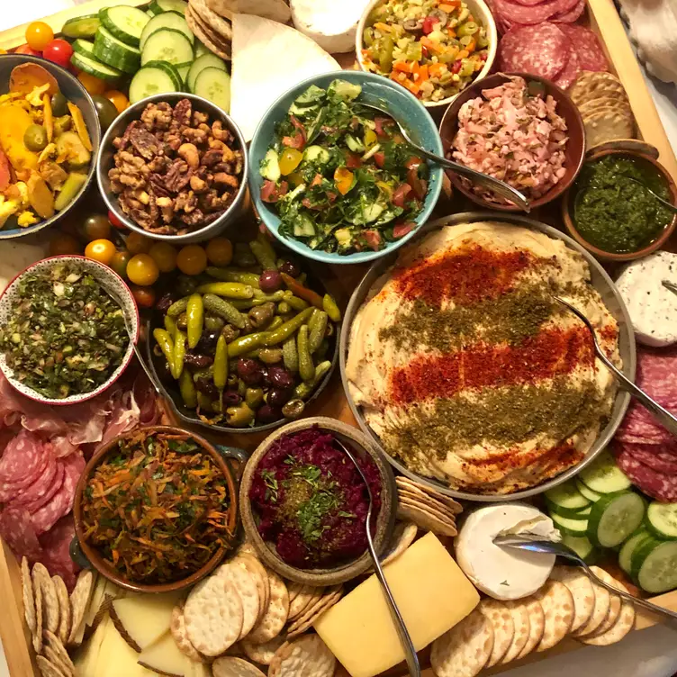 Culinaria Mediterranean Kitchen Restaurant - Lawrence, KS | OpenTable